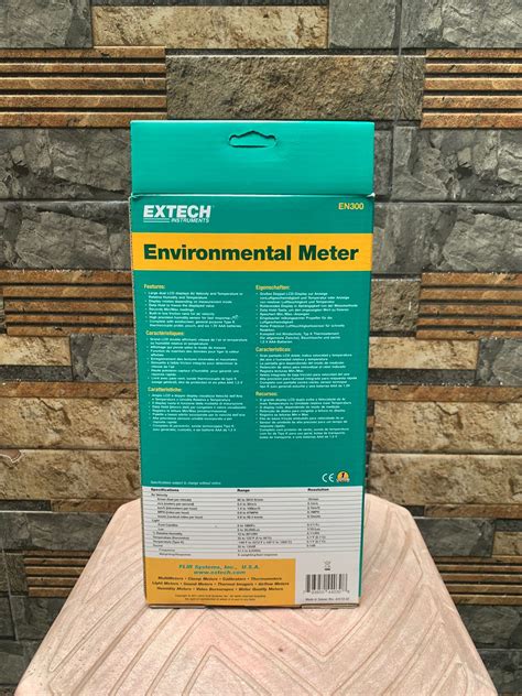 Jual Extech EN In Environmental Meter Harga Murah Terbaru