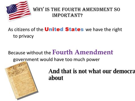 Fourth Amendment