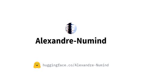 alexandre numind constantin