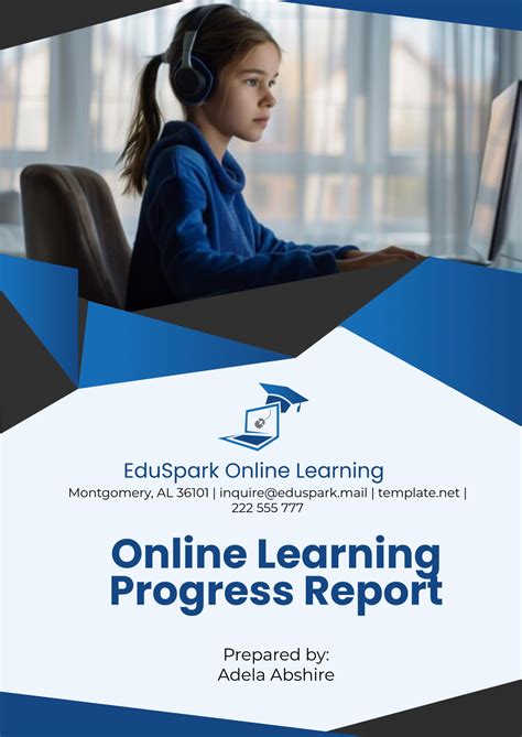 free quarterly progress report template to edit online