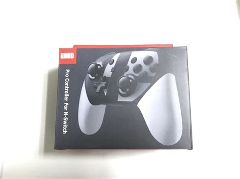 Switch Pro Gamepad In Bluetooth Function Temeric Gamejoy Manufacturer From China