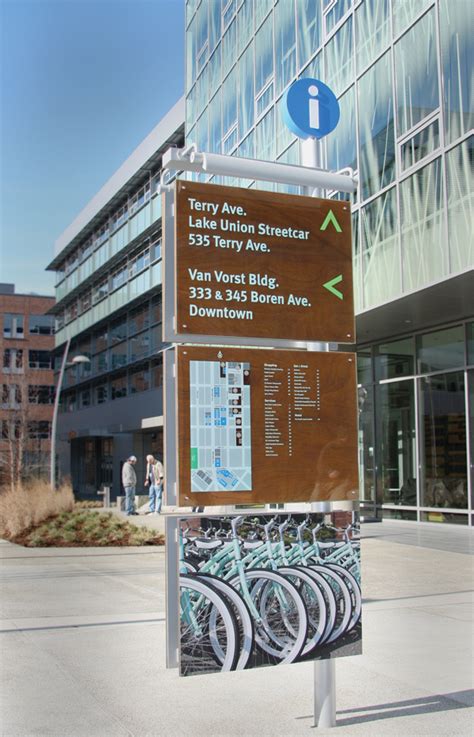 Fortune 100 Tech Campus On Behance