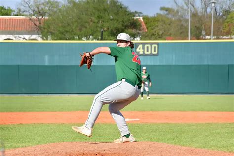 Luke Richard 2026 Baseball Mississippi Valley State University