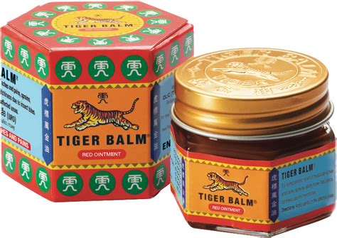 Product Types Tiger Balm Th