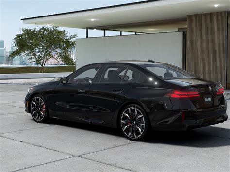 New 2026 Bmw 5 Series 540i Xdrive Sedan 262853 Chapman Bmw On Camelback