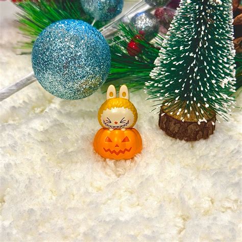 พร้อมส่งในไทย Pop Bean Jibbitz Labubu จาก Pop Mart ถ่ายจากสินค้าจริง จัดส่งไว Shopee Thailand