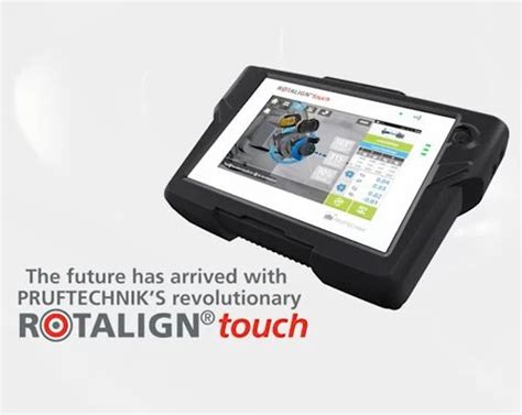 ai touch based laser shaft alignment system at best price in new delhi