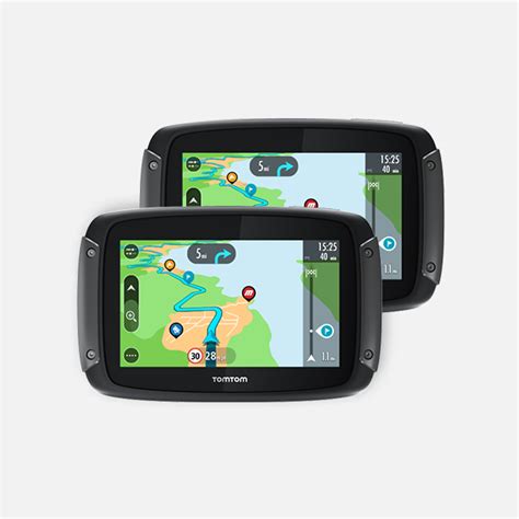 Tomtom Motorcycle Gps Latest Tomtom Rider Series For Drivers