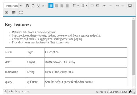 cleanup elements when copy paste from msword to richtexteditor widget
