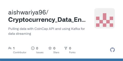 Cryptocurrency Data Engineering README Md At Main Aishwariya96