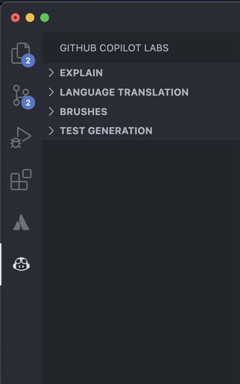 Copilot Chat With Insiders And Access Issue Microsoft Vscode GitHub