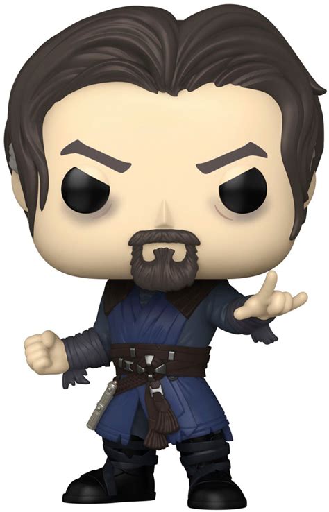 Funko Pop Marvel Studios Doctor Strange In The Multiverse Of Madness Sinister Strange