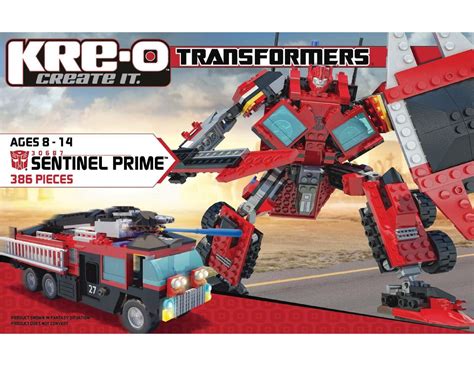 Instructions Sentinel Prime Kre O Wiki Fandom