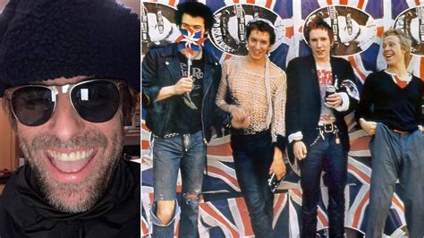 Britpop News Liam Gallagher Shares His Love Of The Sex Facebook