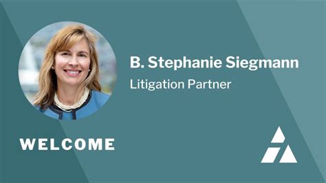 I Am So Excited To Be Joining Hinckley Allen Today I Am Looking Forward To The Next Chapter Of