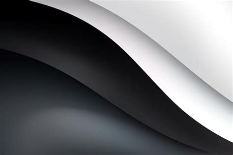 Premium Ai Image Minimalistic Abstract Background Featuring Clean Lines And Subtle Gradients