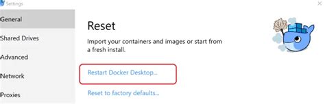 Resolved The Docker Daemon Is Not Running Thecodebuzz