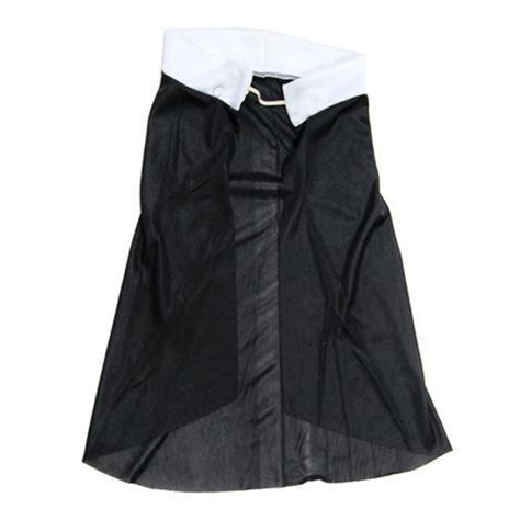 Halloween Nun Costume One Size Costume Ball Cospla Vicedeal