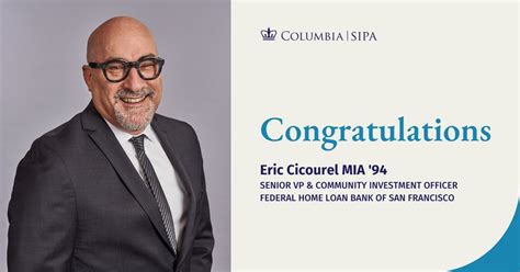 columbia sipa on linkedin congratulations to eric cicourel mia 94