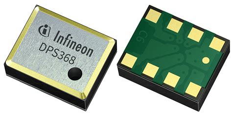 infineon dps368 semiconductor for you