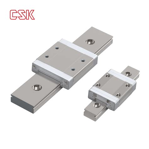Miniature Linear Guideway Lmn Series Csk Motions