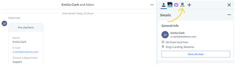 Zendesk Integration Tutorial LiveChat Help Center LiveChat