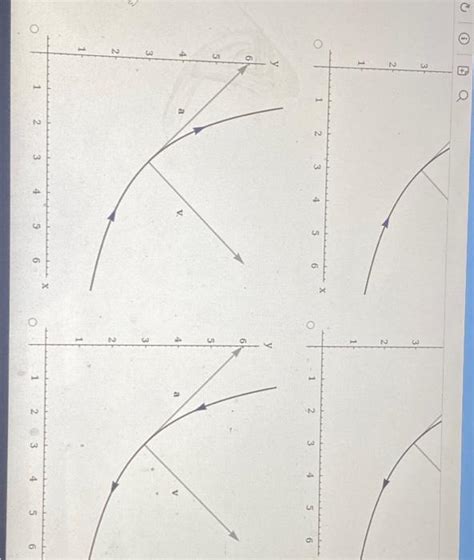 Solved The Position Vector R Describes The Path Of An Object Chegg Com