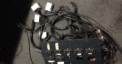 Infrequent Sound Sex Tex Technology SSL Solid State Logic Parts EDAC ELCO