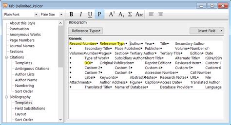 Exporting Endnote Library To Excel References Missing 3 By Leanne EndNote How To Discourse