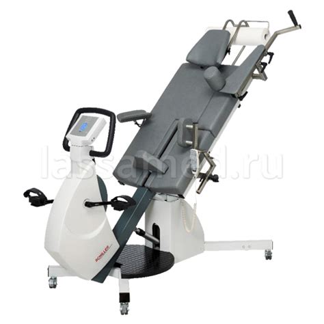 Велоэргометры ERG-911 S/LS BP/LS купить в Москве недорого в компании ...