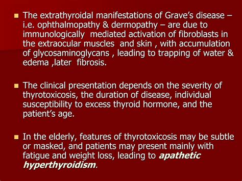 3anaesthesia And Hyperthyroidismpptx