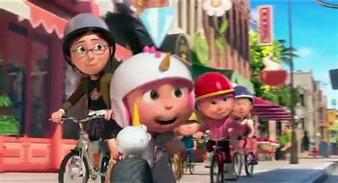 New Despicable Me Minions Mini Movies Training Wheels Disney Movies