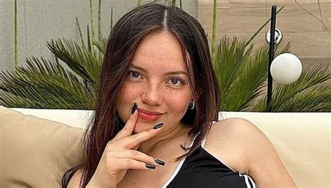 Francisca Aronsson Fue Captada Acompañada De Un Galán En El Concierto De Morat Pero Puso Cara