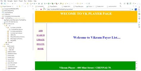 S Vikram Kumar On Linkedin Javadeveloper Javafullstackdeveloper