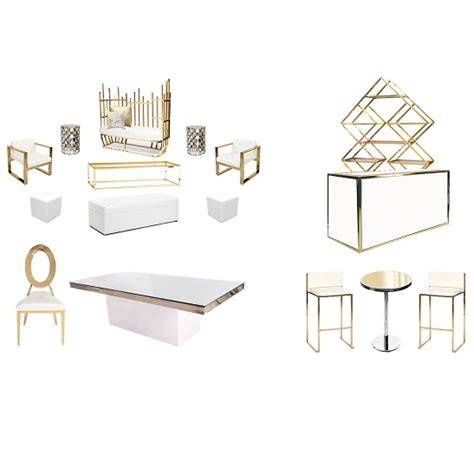 Cube Stool Ottoman White Bubble Design Rentals