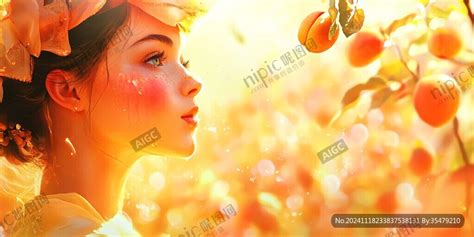Ai创作图蟠桃采摘园背景 水蜜桃广告 果园摘桃 黄桃农家女孩 荔枝水果女孩 美女与荔枝 红枣美女插画 水密桃包装插画 蜜桃采摘季 水果女孩美女 水蜜桃女孩 杏香 水果合成效果 美女摘果实 苹果