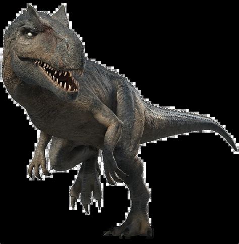 Allosaurus Jurassic Park Wiki Fandom