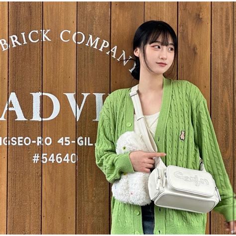 [พร้อมส่งจาก 🇹🇭] Carlyn รุ่น Coco สี Ivory Shopee Thailand