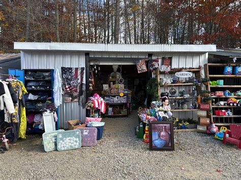 Leeper Flea Market Clarion County