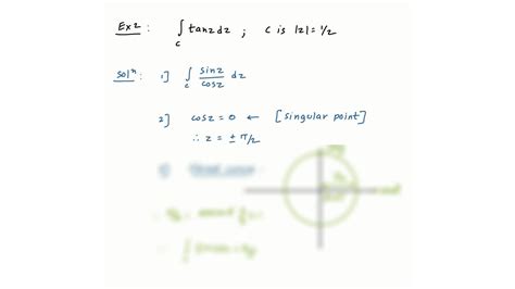 Solution 8 Cauchy Theorem Integrals Studypool Solution 8 Cauchy Theorem Integrals Studypool