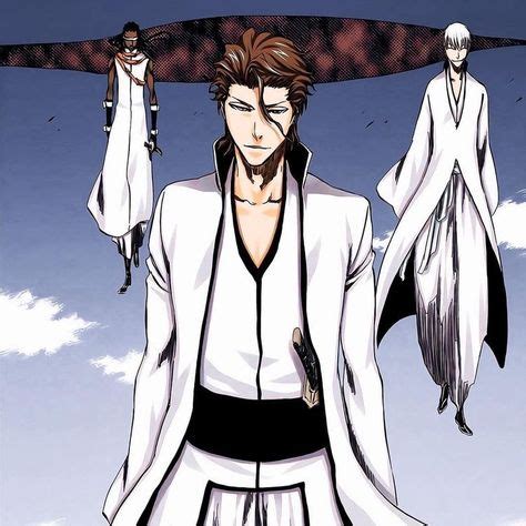 Bleach Aizen Icons