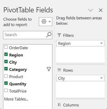 Move or Lock Pivot Table Field List in Excel – Excel Pivot Tables