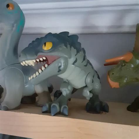 Funko Mystery Minis Jurassic World Dominion Giganotosaurus Giant