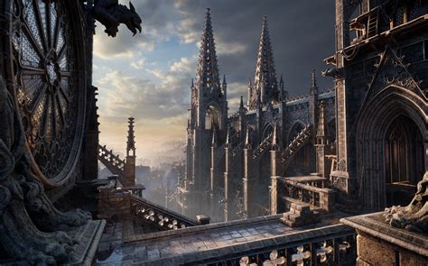 Gothic Cathedral