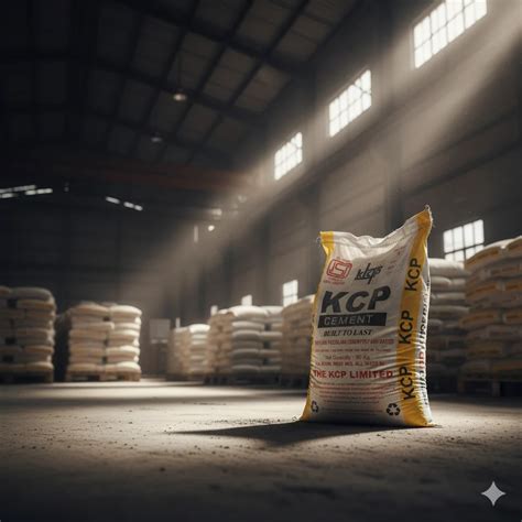 50 Kg Kcp Ppc Cement At ₹ 318 Bag Construction Cement In Hyderabad Id 17759338591