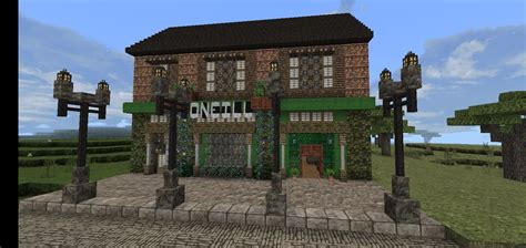 Irish Pub Minecraft Videojuegos