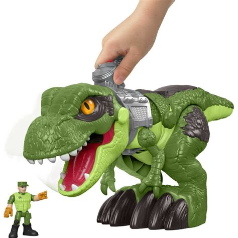 Imaginext Jurassic World Jurassic Rex Playset Offers Usa