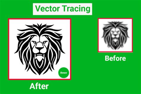 Redesign Redraw Edit Remake Recreate Modify Vectorize And Customize By Vectorcraft Fiverr