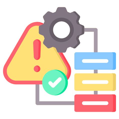 Procedure Generic Color Fill Icon