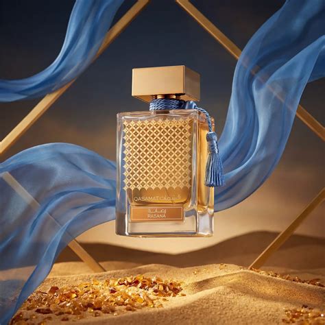 Shop Rasasi Qasamat Rasana Edp My Perfume Shop Australia